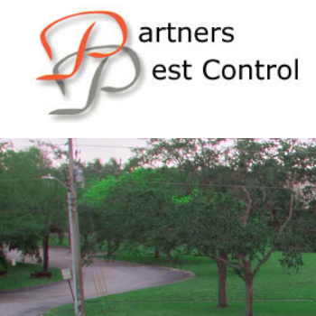 Partners Pest Control - Martin Blee: Web Design