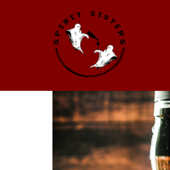 Spirit Sisters Liquor - Martin Blee: Web Design
